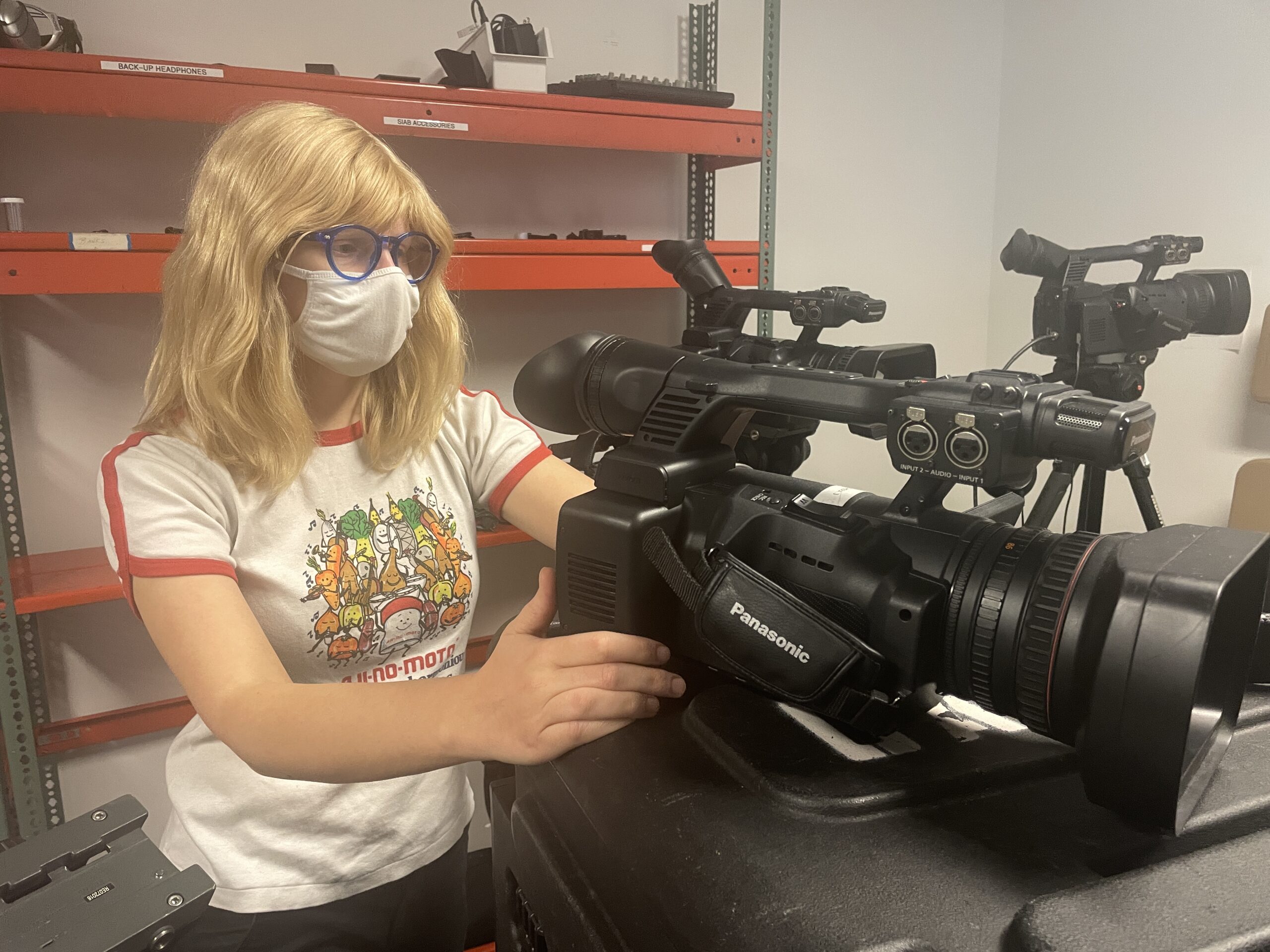 CAN TV TRAINING - CAN TV : CAN TV